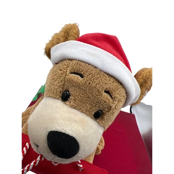 Hallmark | Holiday | Hallmark Jingle Pals Rockin Rover Sled Dog ...